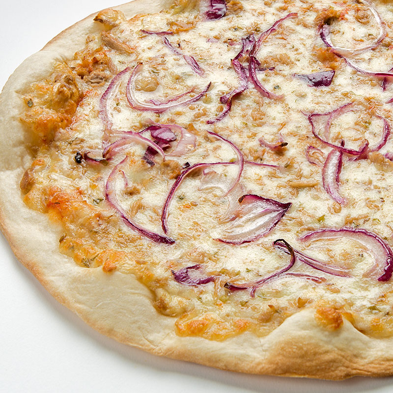 Pizza Fina Atún - Lumai