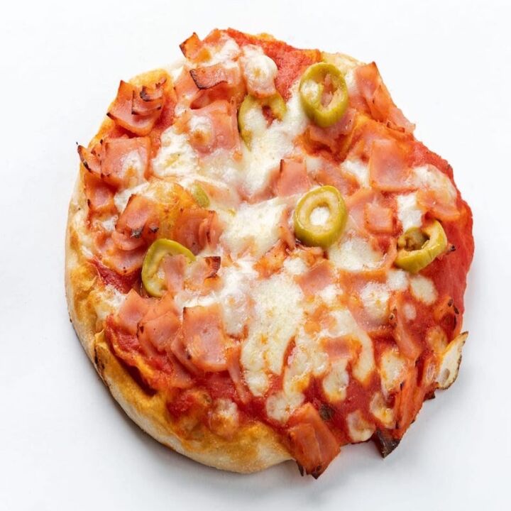 Mini Pizza York - Lumai