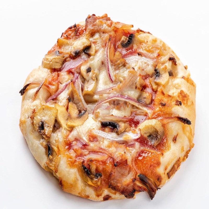 Mini Pizza Pulled Pork BBQ - Lumai