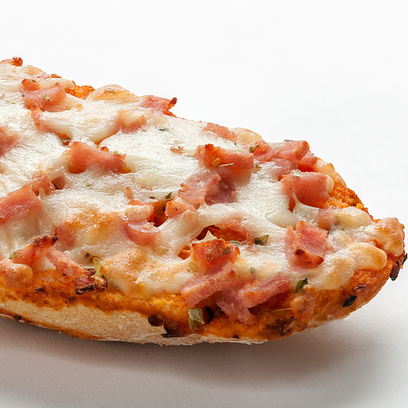 Pan de Pizza York - Lumai