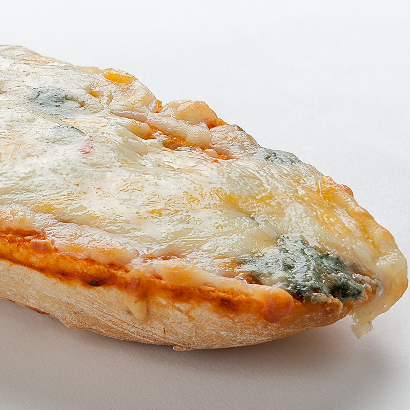 Pan de Pizza Quesos - Lumai