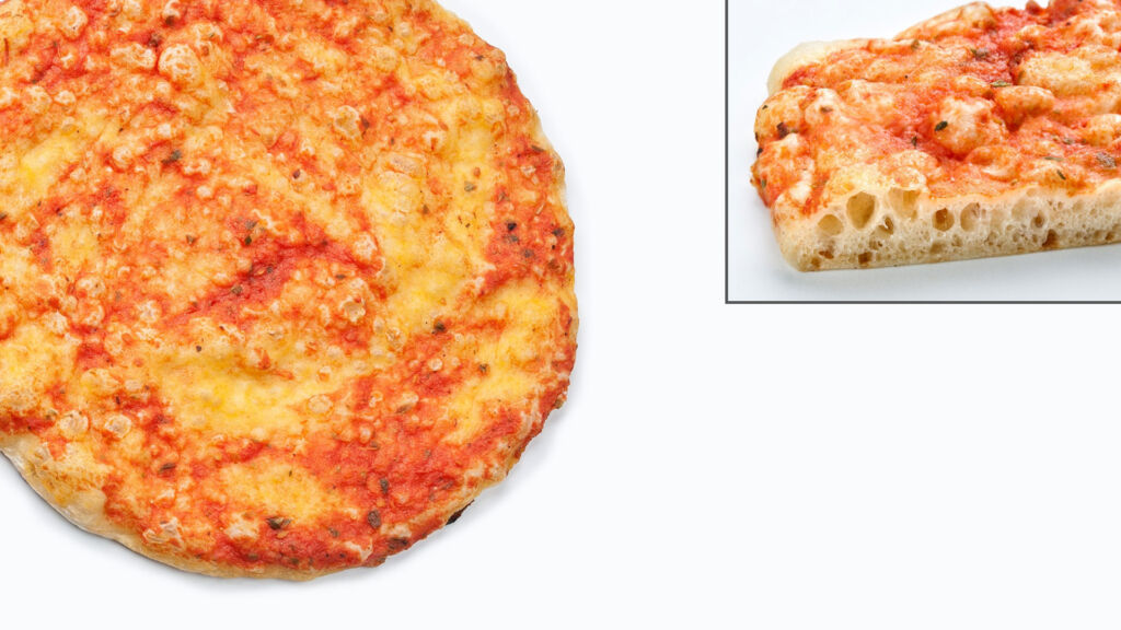 Base Pizza 28cm - Lumai