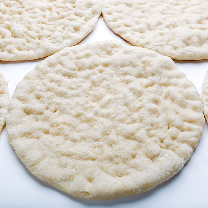 Base pizza 38cm diámetro - Lumai