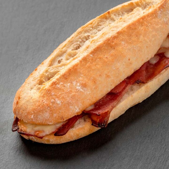 Bocata de Bacon - Lumai