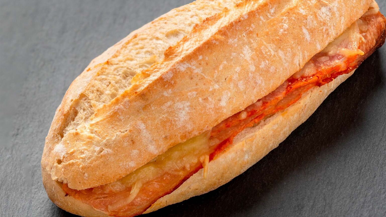 Bocata de Lomo - Lumai