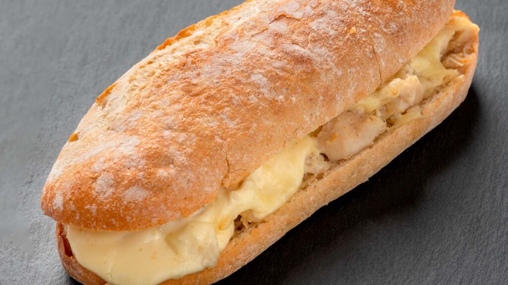 Bocata de Pollo - Lumai