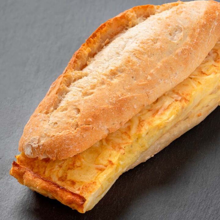 Bocata de Tortilla - Lumai