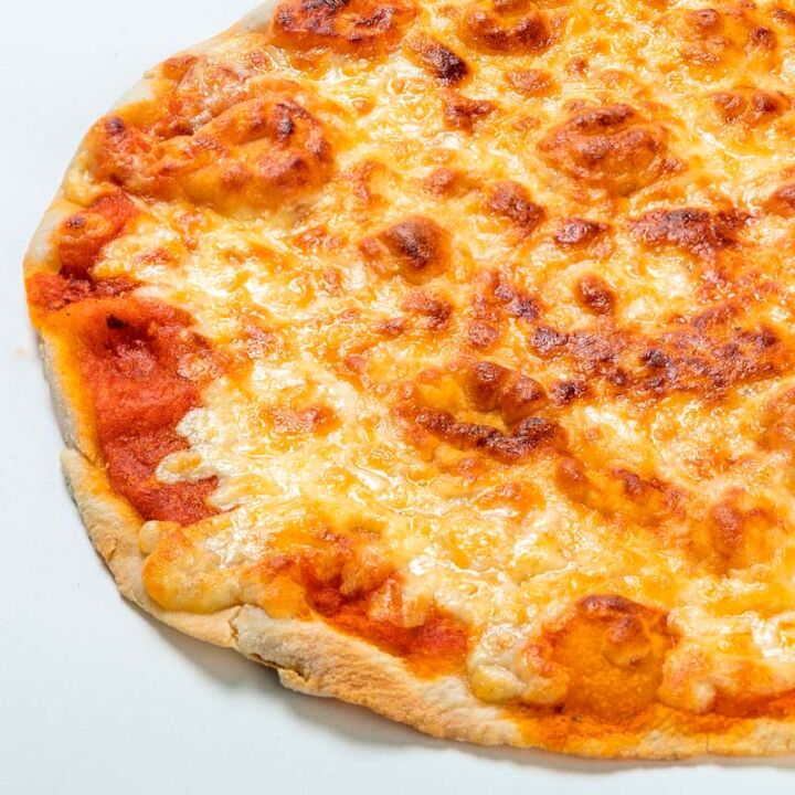 Pizza Fina Margarita - Lumai