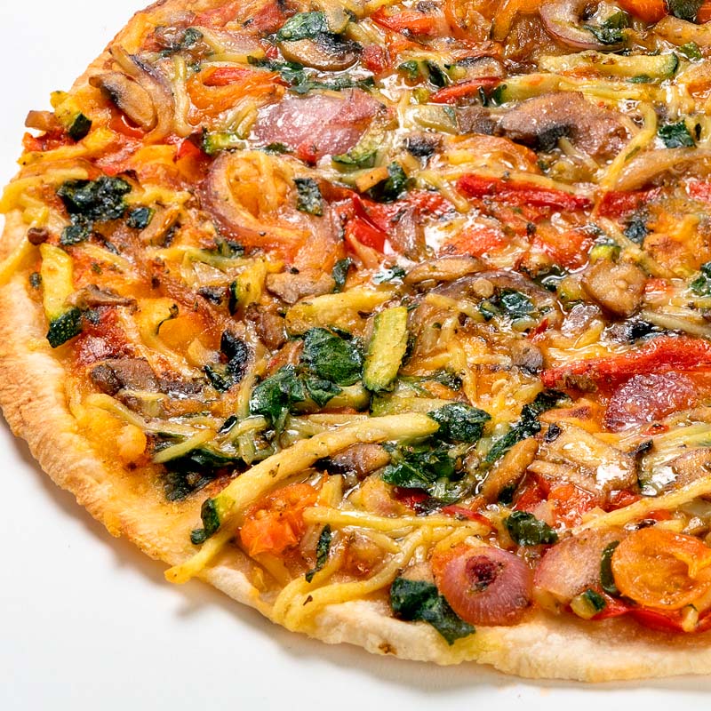 Pizza Fina Vegana - Lumai