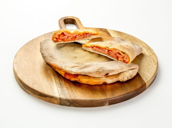 Calzone York Queso - Lumai